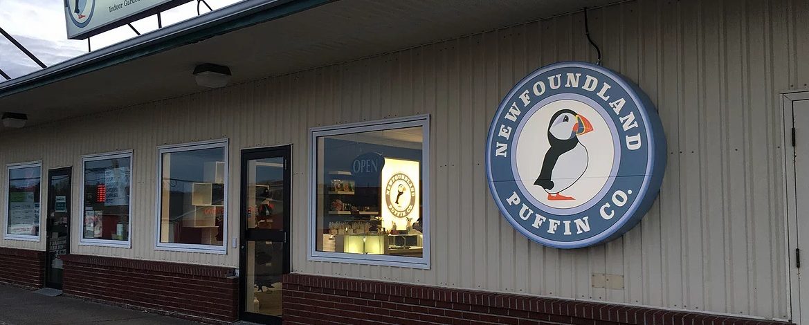Newfoundland Puffin Co | Apparel, Smoking Accessories, Vape & Supply ...